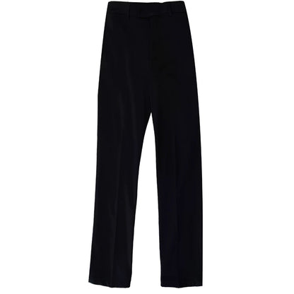 NY Fashion Men's Ballroom Dance Bottom Pants National Banner Dance Str ...